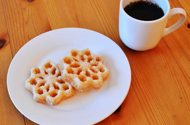 Fried Cookies Recipes from Around the World ⋆ Fritters