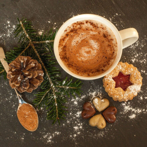 Mocha Coffee Gift Mix ⋆ Gifts in a Jar