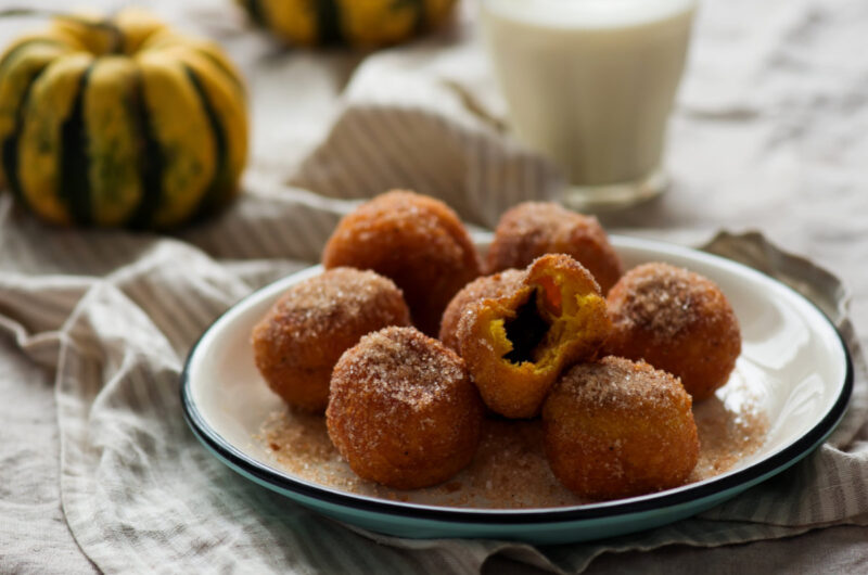 Fried Cookies Recipes from Around the World ⋆ Fritters